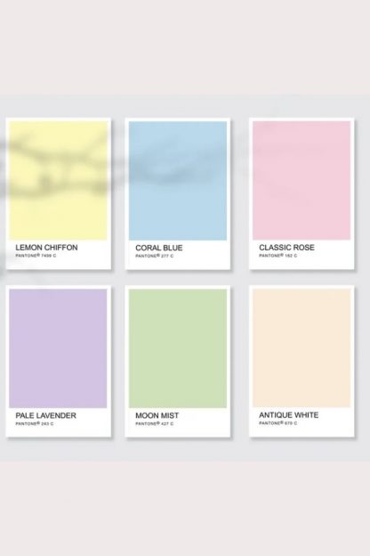 25 Perfect Pastel Wall Color DESIGN Ideas You Already Should Know About ...