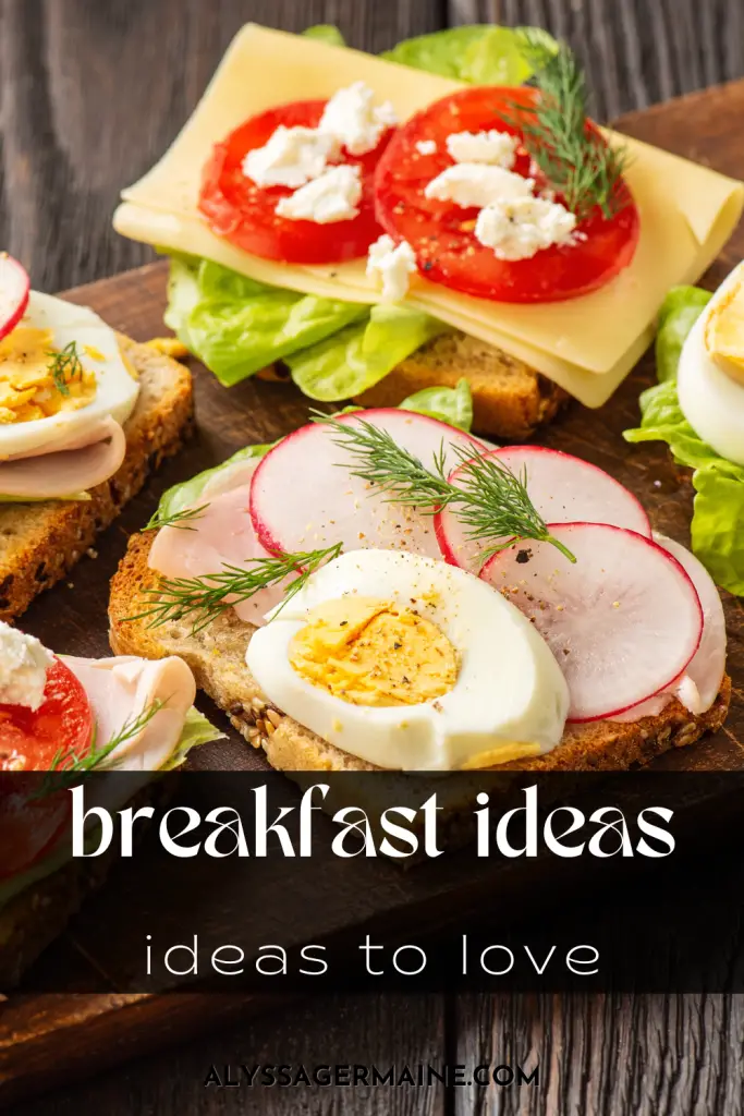 Rise and Shine: 100 Irresistible Breakfast Ideas to Start Your Day ...