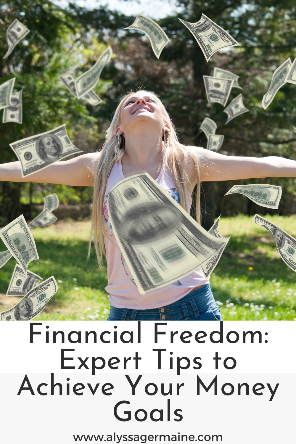 Financial Freedom: Expert Tips to Achieve Your Money Goals - Women ...