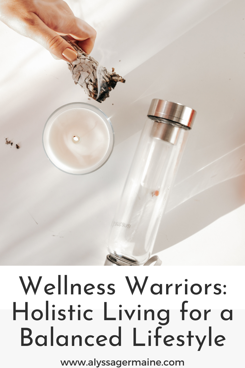 Wellness Warriors: Holistic Living for a Balanced Lifestyle - Women Lifestyle